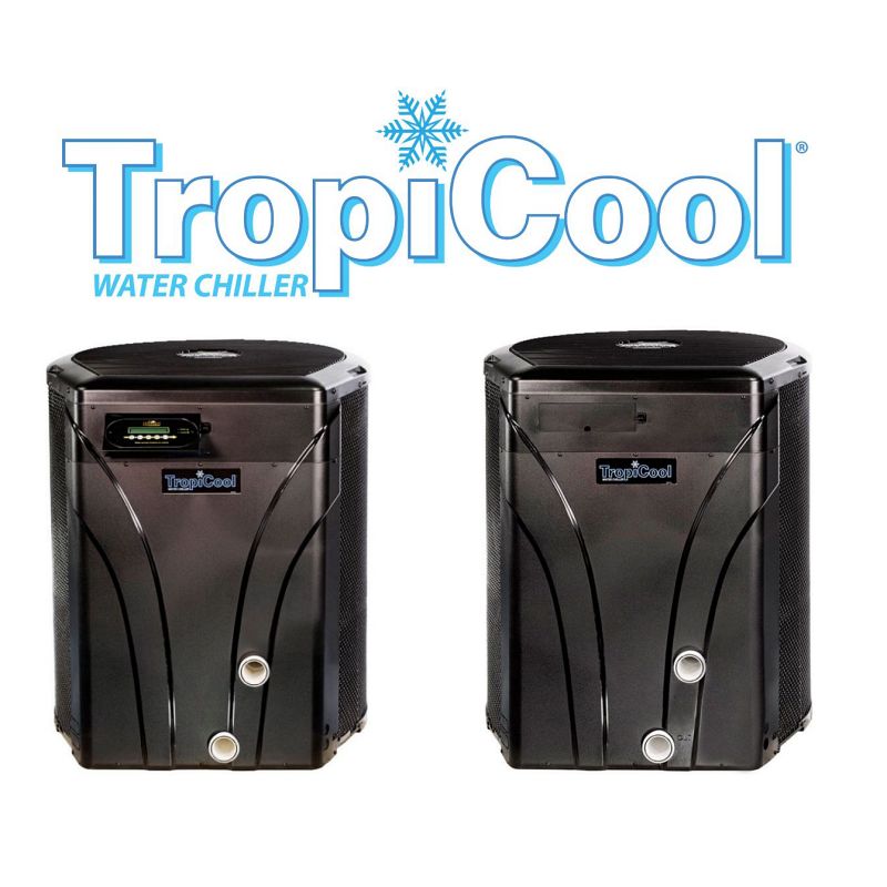 TropiCool Pool Chillers — Nonstop Swim