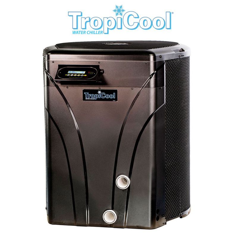 Plunge Pool Chillers — Nonstop Swim