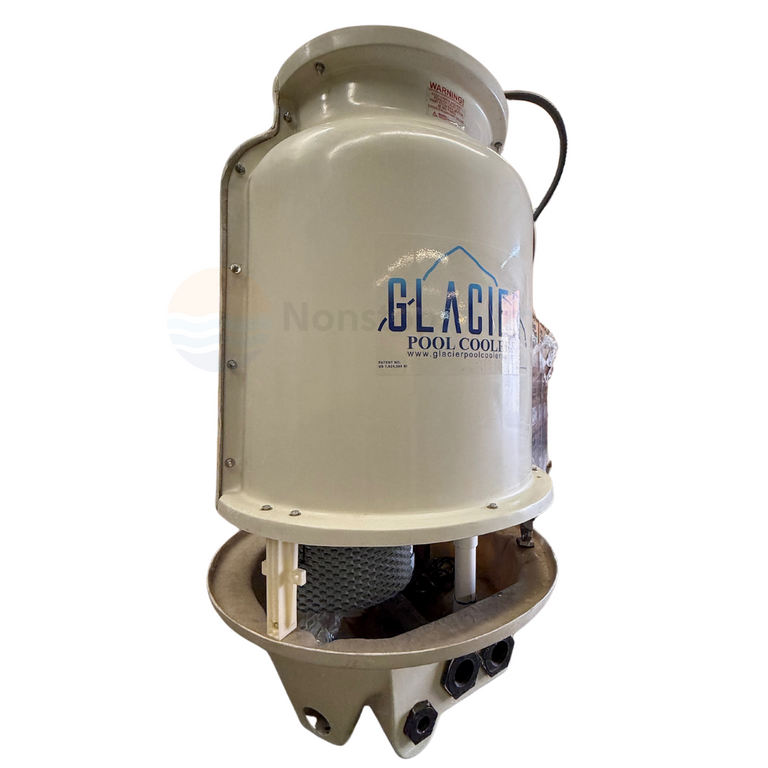 Glacier Pool Coolers — Nonstop Swim