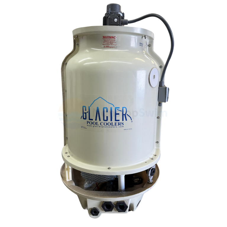 Glacier Pool Coolers — Nonstop Swim